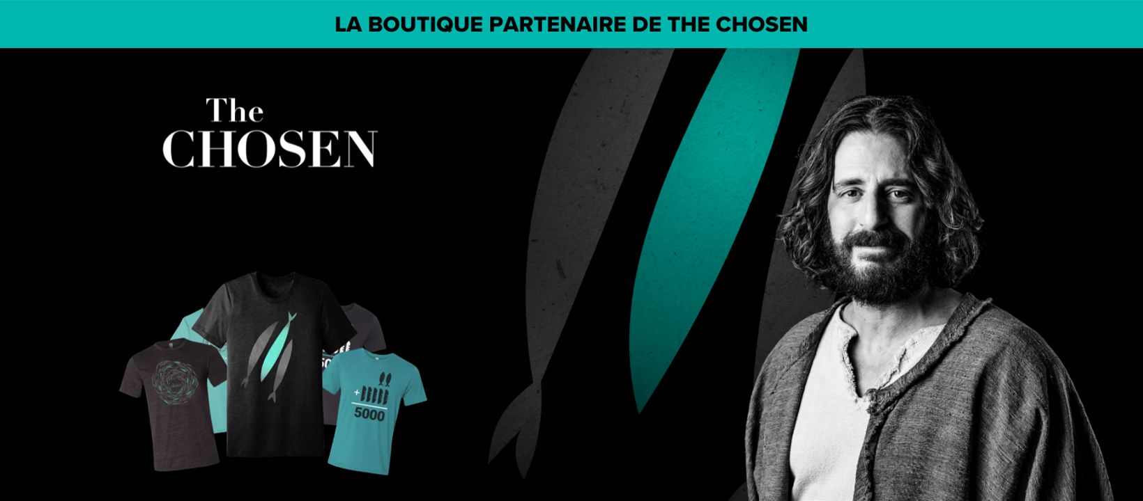 Casquettes – The Chosen France - Merch